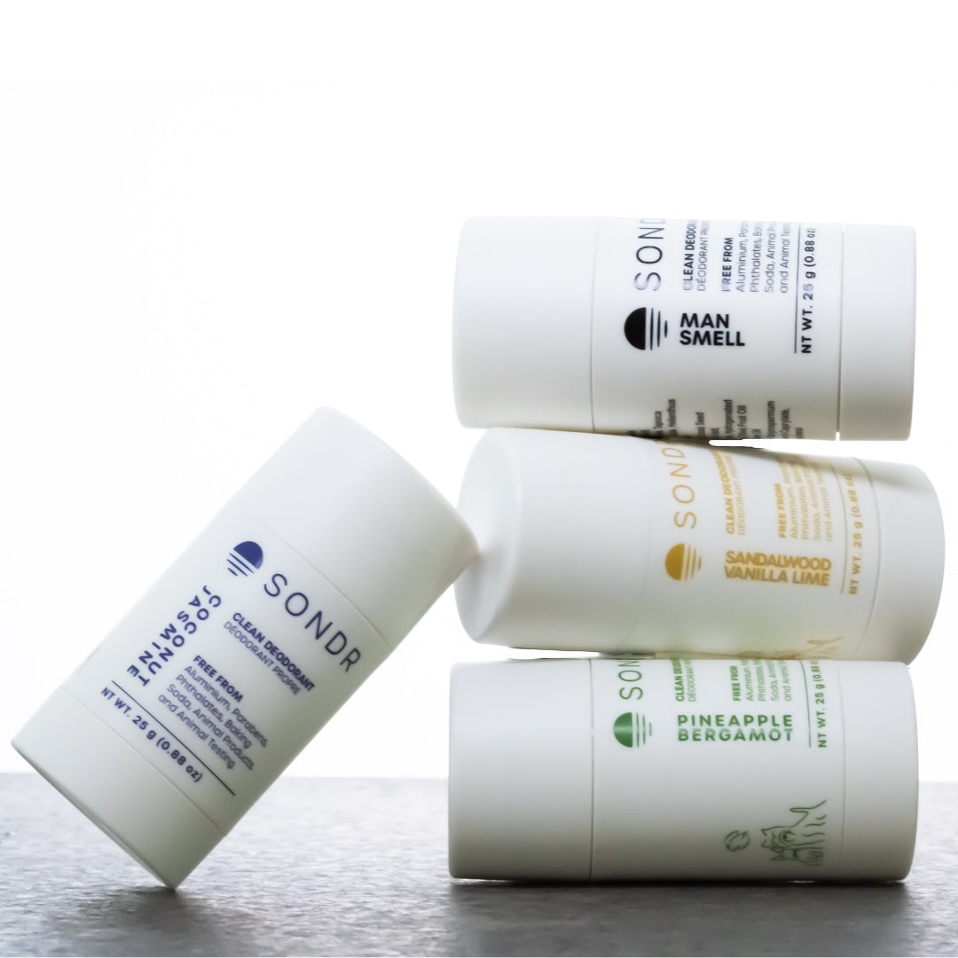 SONDR - Deodorant Sets